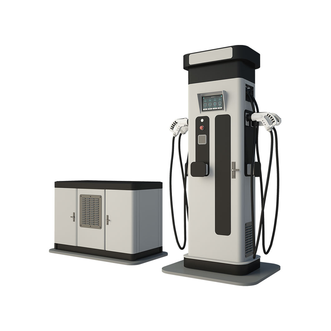 Electrolinera EVC FAST 500 | Electrolineras.com.mx