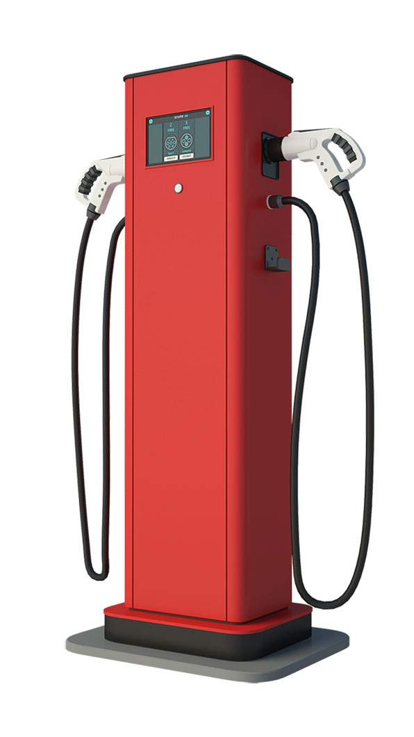 Electric Charging Station EVC Parking | Electrolineras.com.mx