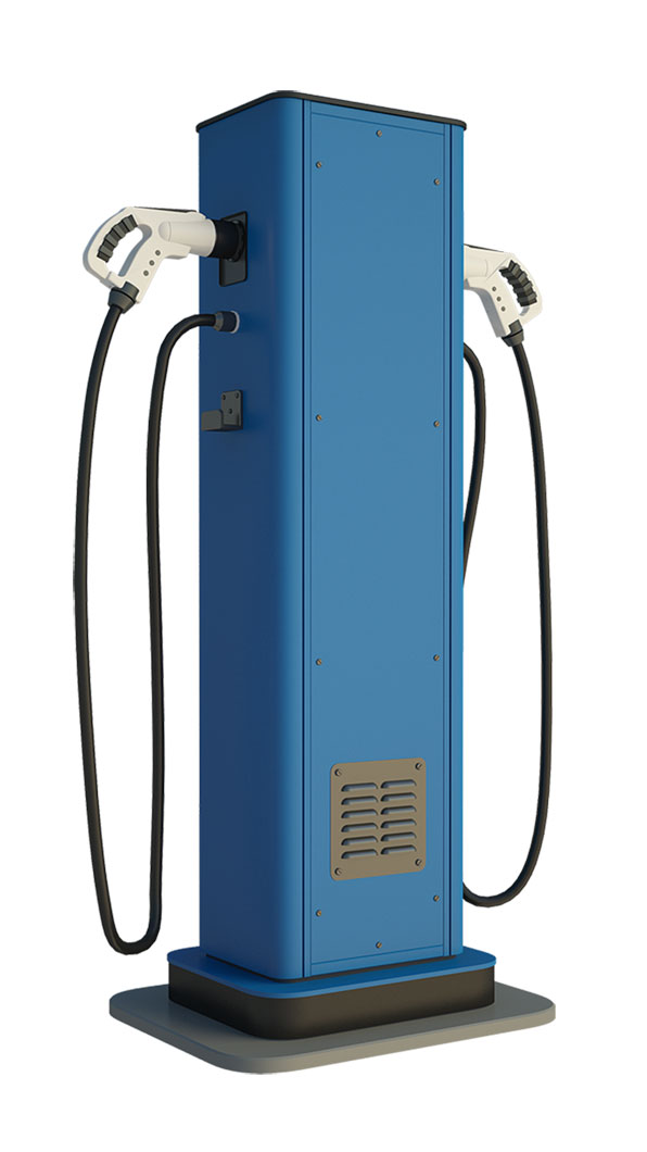 Electric Charging Station EVC Parking | Electrolineras.com.mx