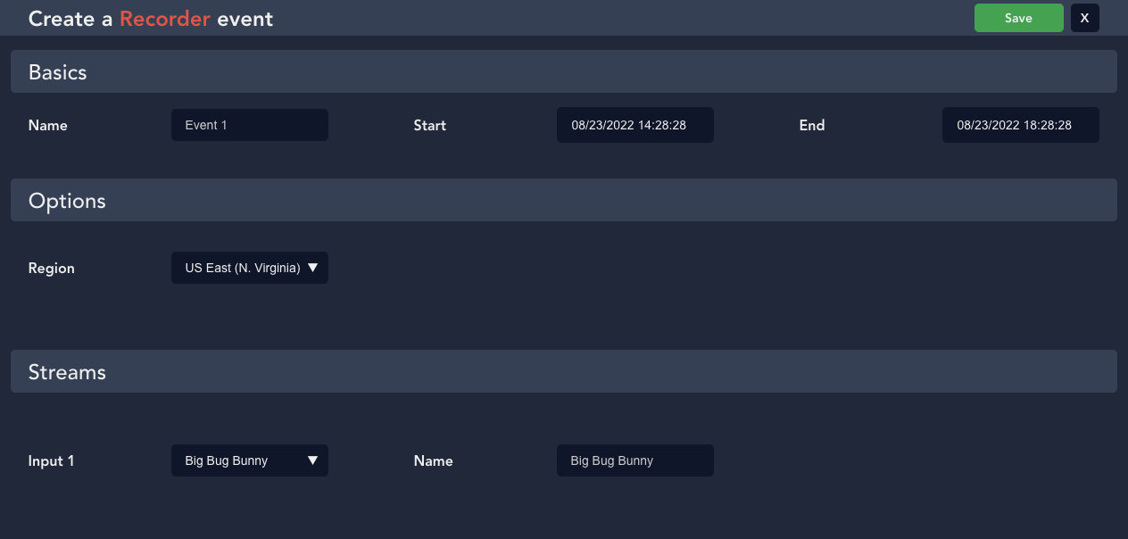 Kiswe Studio Recorder: Save Your Streams in the Cloud