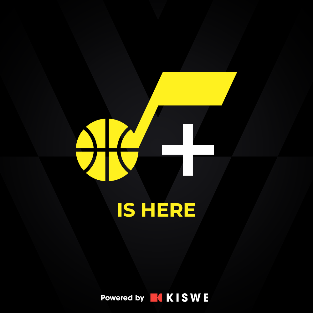 Kiswe Launches Direct-To-Consumer Streaming Platform For Utah Jazz In ...