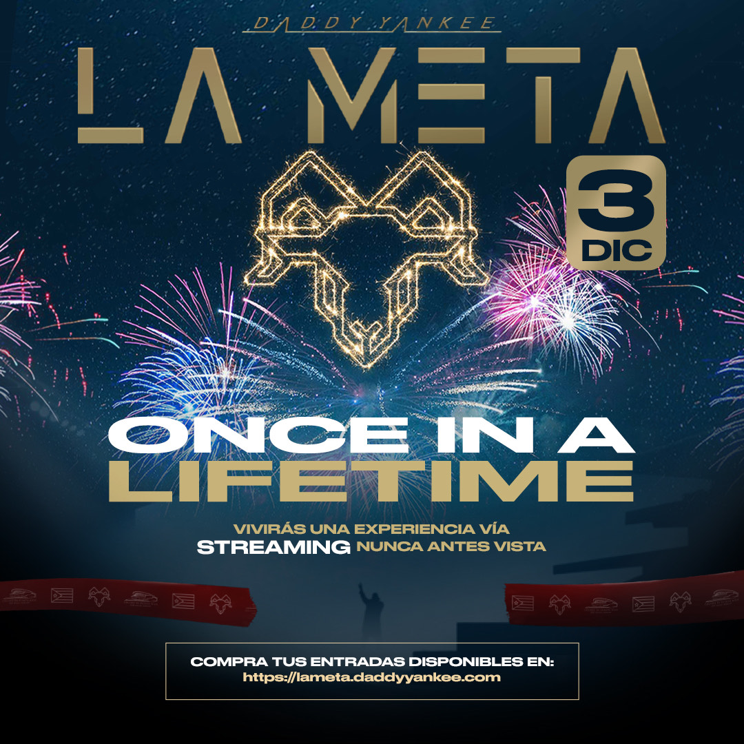 Daddy Yankee Brings the Heart of Puerto Rico to Fans Worldwide with ...