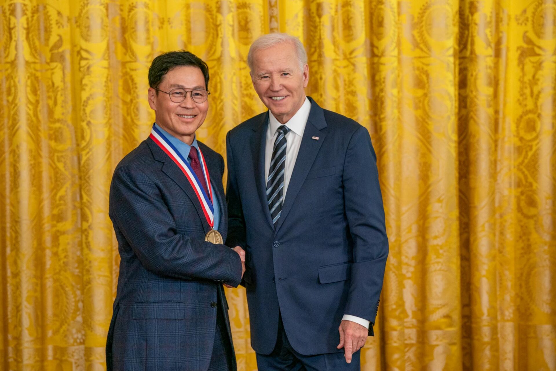 Kiswe Co-Founder Jeong Kim Awarded with the National Medal of ...