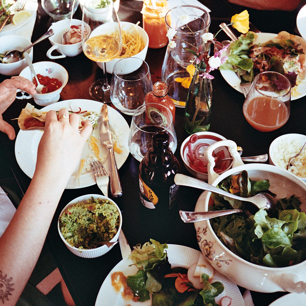 Stiftelsen Lystgården 💚 Huset for menneskemøter og matopplevelser som ...