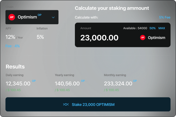 Calypso - The Interchain Trading Terminal