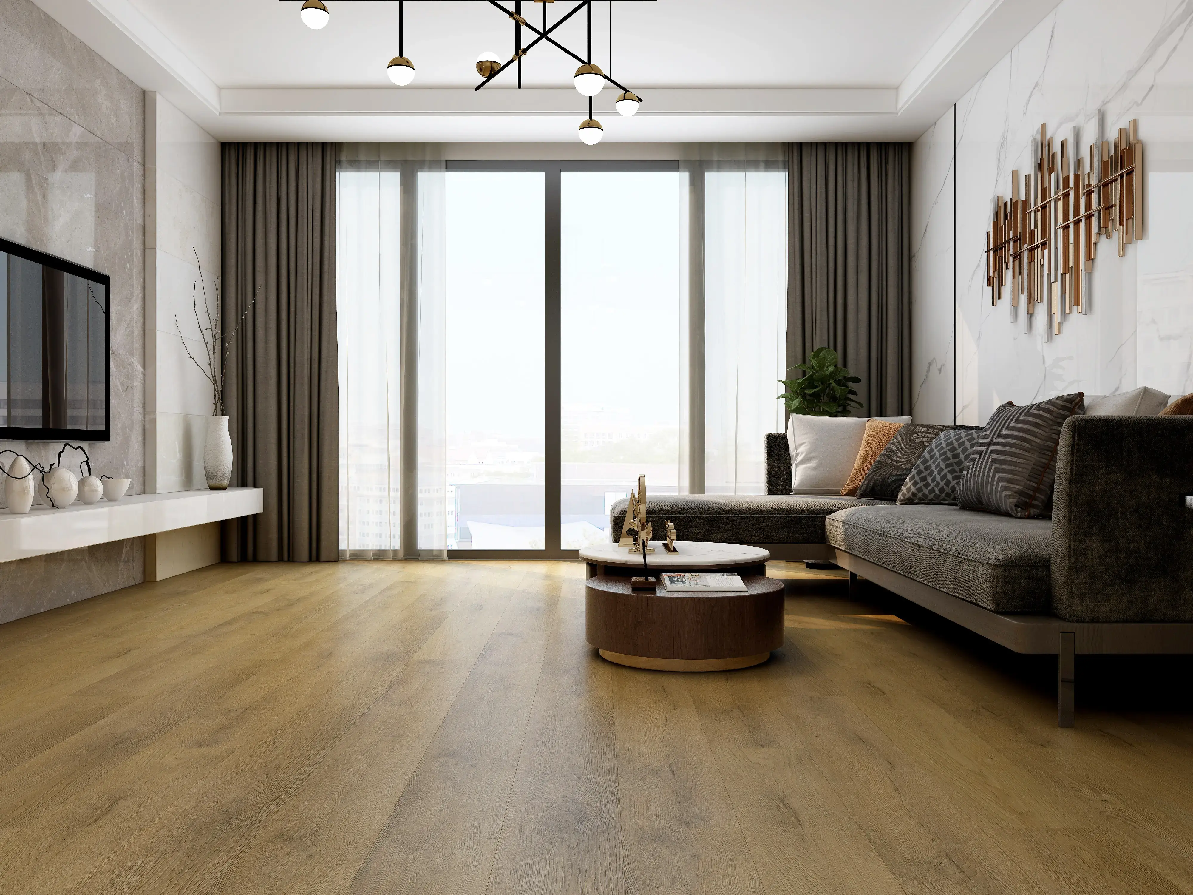 Vinyl Flooring | Provided and Installed by IQP Flooring
