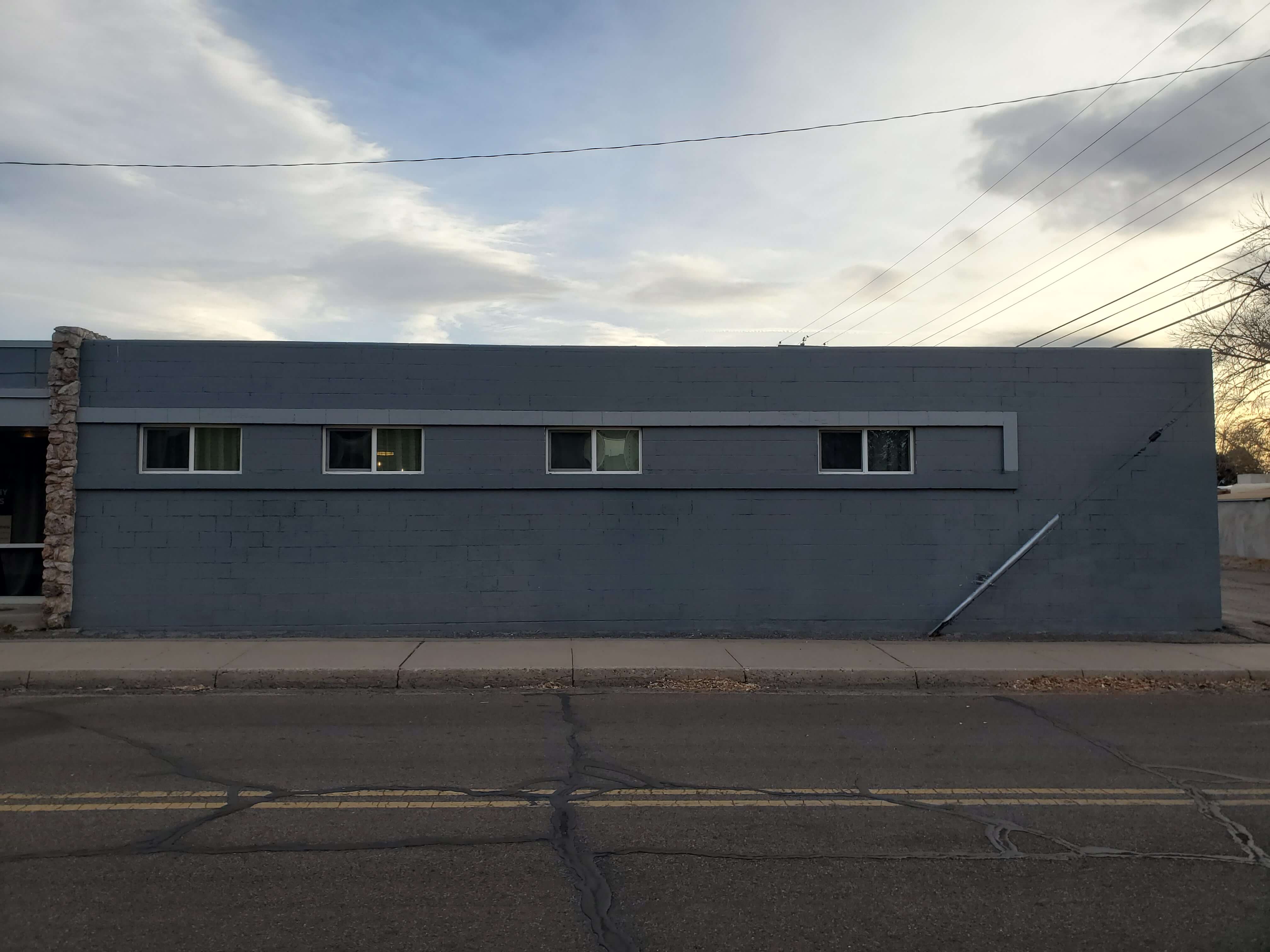 Alchemy Wellness Mural | Projects