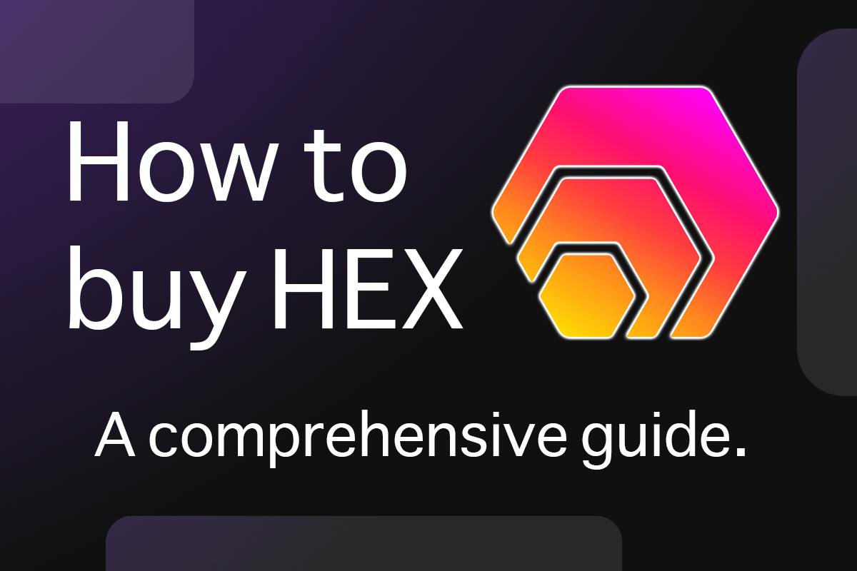 How to Buy HEX: A Comprehensive Guide