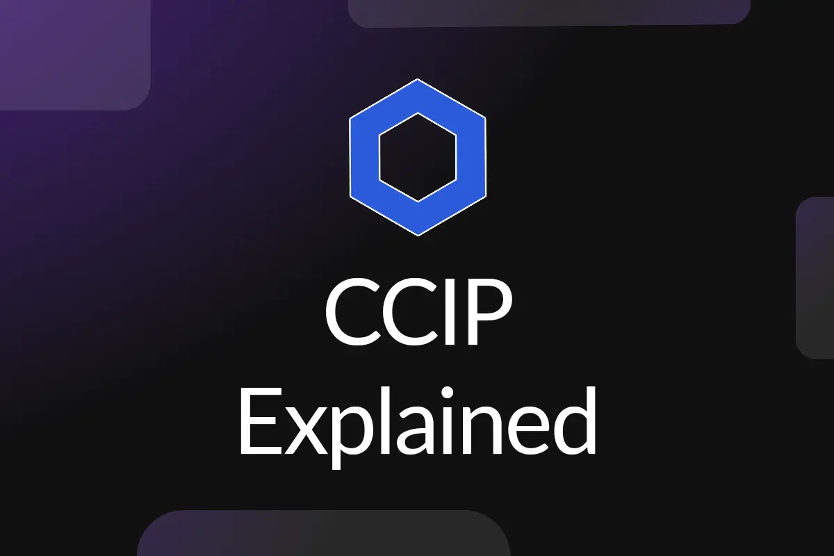 CCIP ChainLink Explained