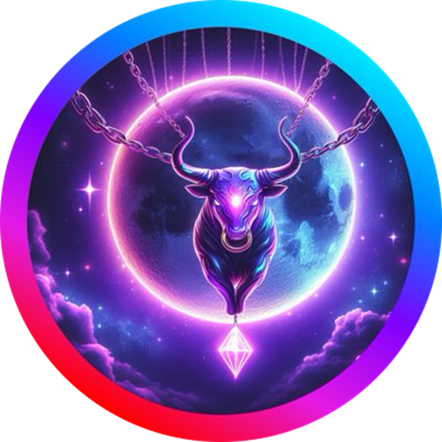 The purple bull - Meme Token trying to make the world a better and more ...