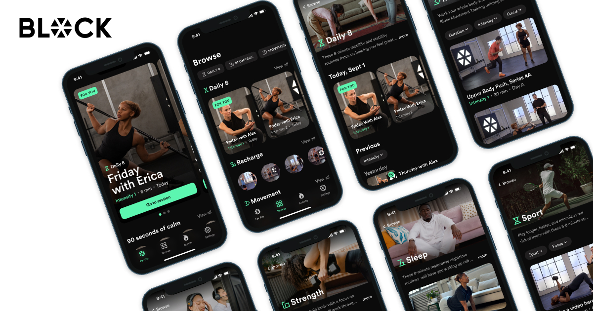 BLOCK Training - How It Works