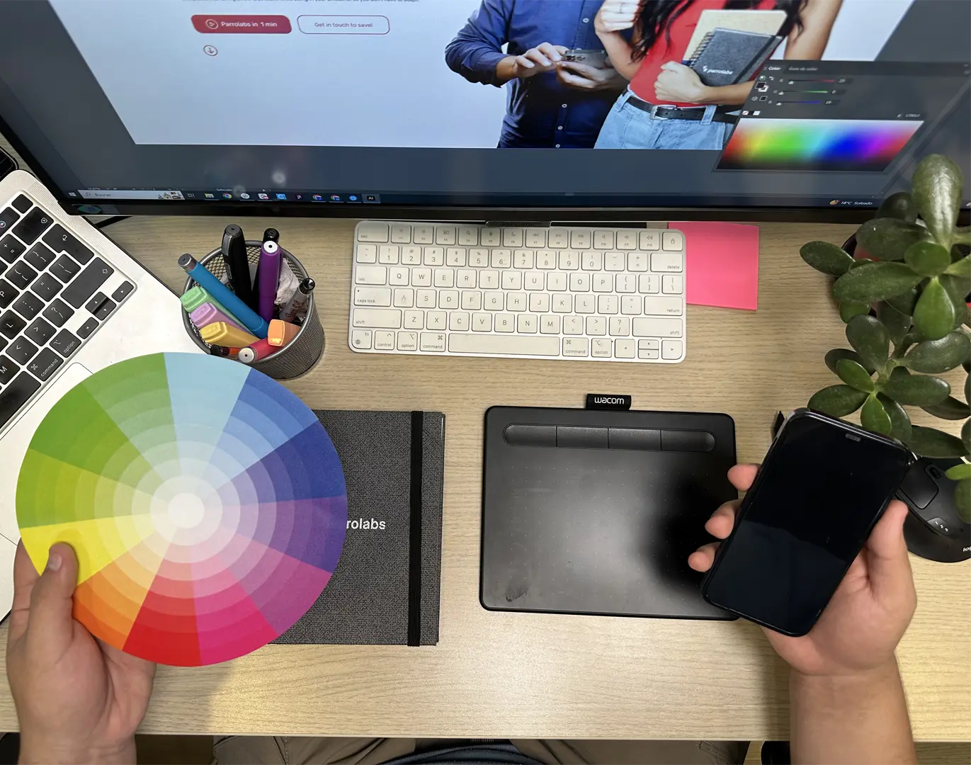 Your Nearshore Dream Team Awaits | Parrolabs