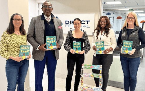 Direct Federal Credit Union | Rates | Calculators | Auto Loans | Home ...