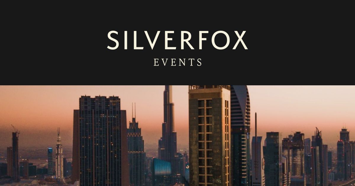 Silverfox Events | Contact us