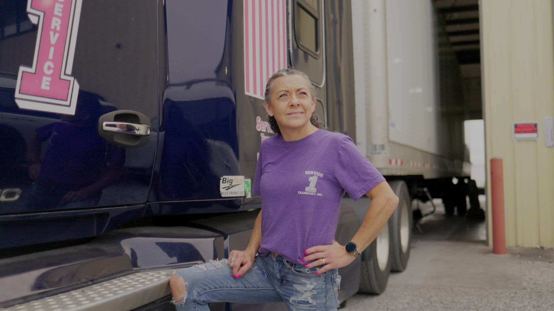 Service One Trucking