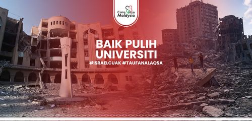 Cinta Gaza Malaysia