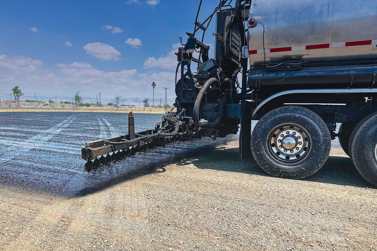 Standard Emulsions | Emulsions, Road Oils, Dust Control