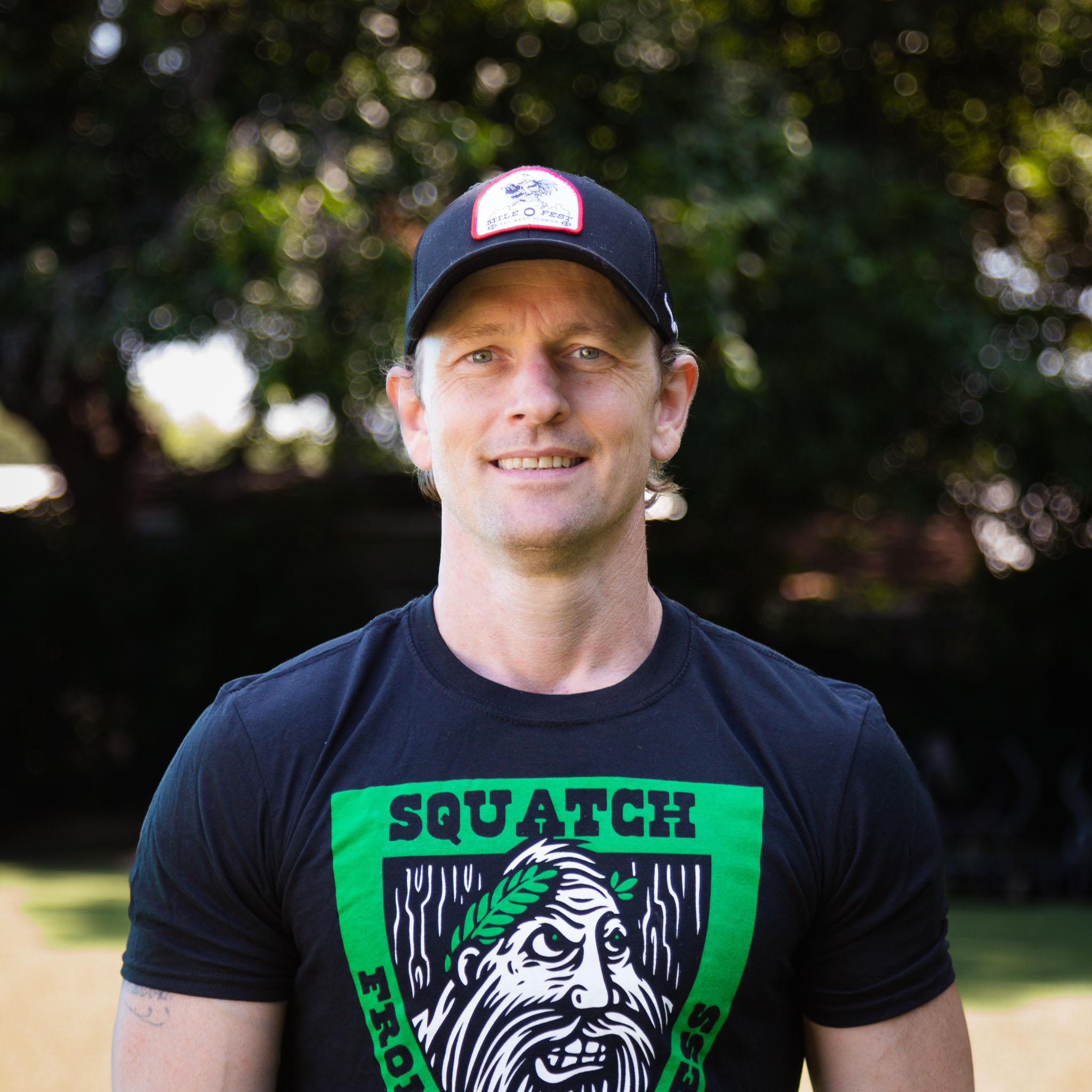 Squatch Frontier Fitness