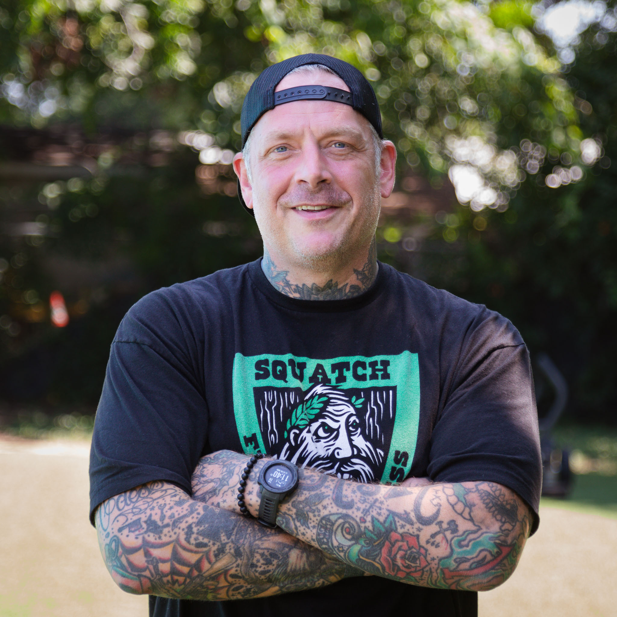 Squatch Frontier Fitness