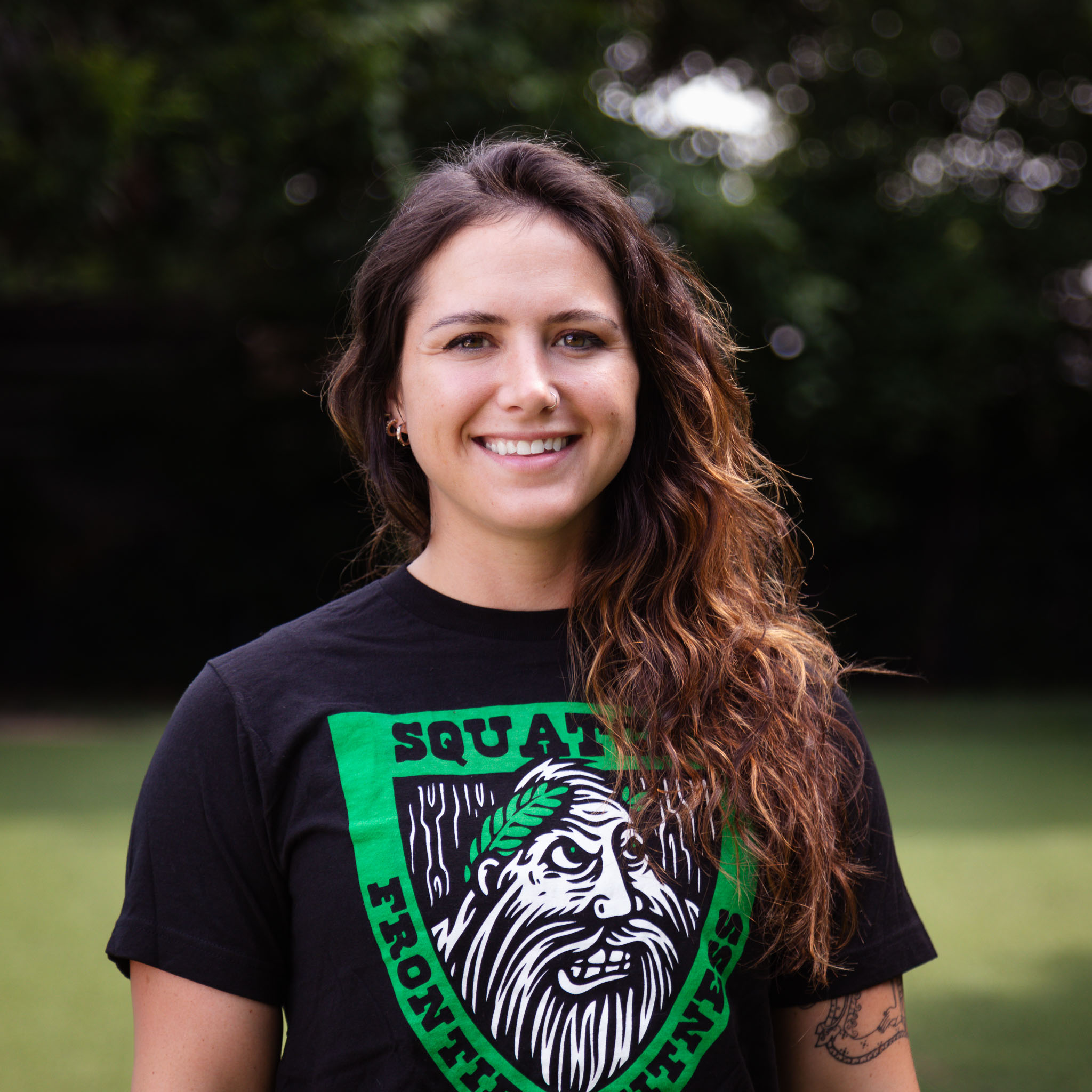 Squatch Frontier Fitness