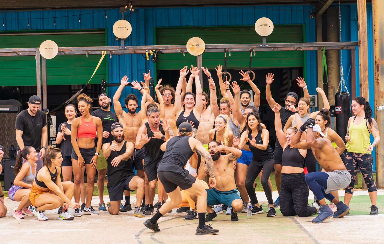 Squatch Frontier Fitness