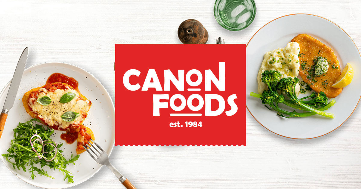 Chicken Product Range | Canon Foods | Australia