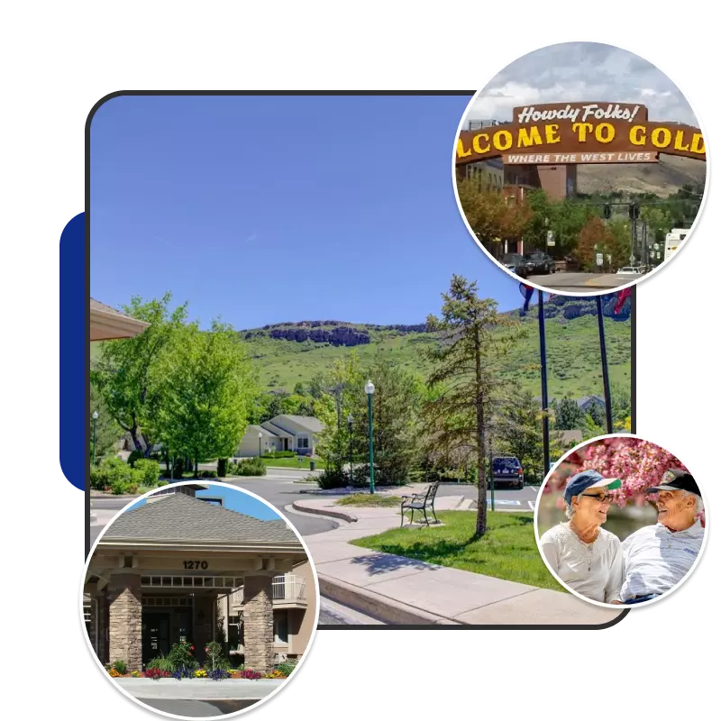 About Our Community | Golden Pond Retirement Community in Golden, CO