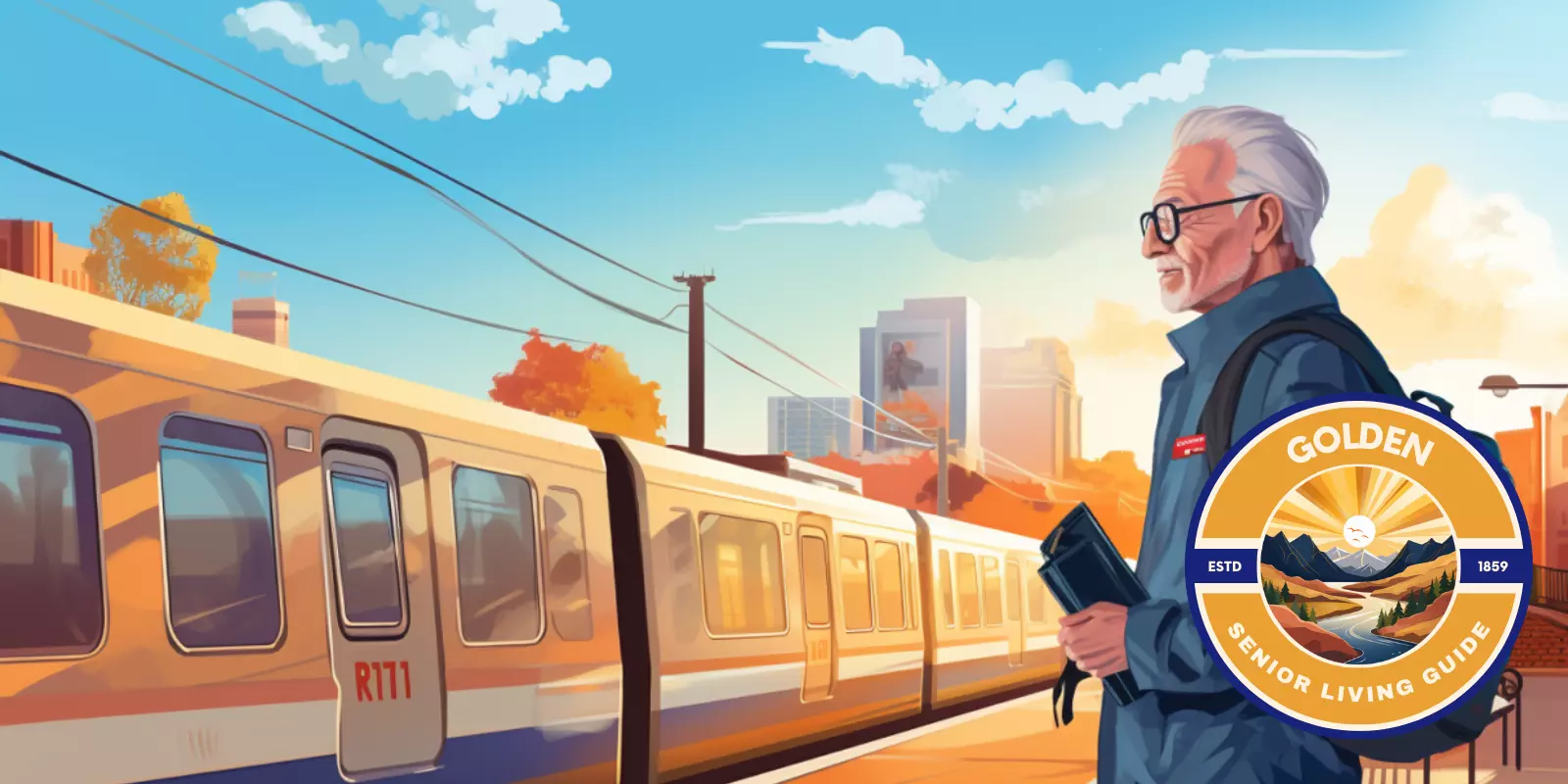 Golden Senior Guide | Housing, Healthcare and Activities