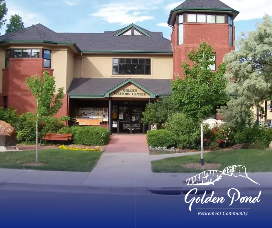Local Beats and Eats: Our Day at Golden Visitor Center | Golden Pond ...