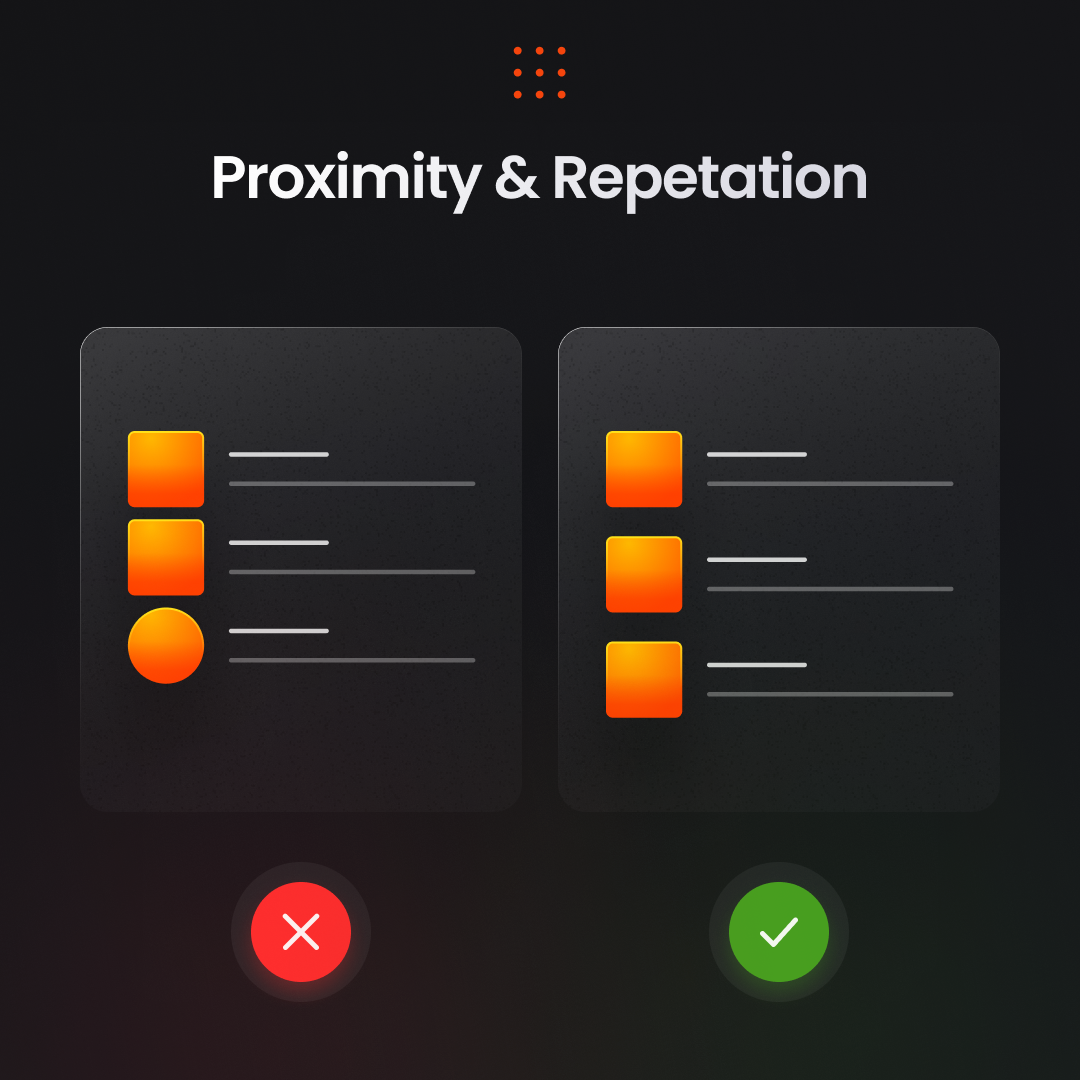 Design Essentials: Visual Hierchy Principles