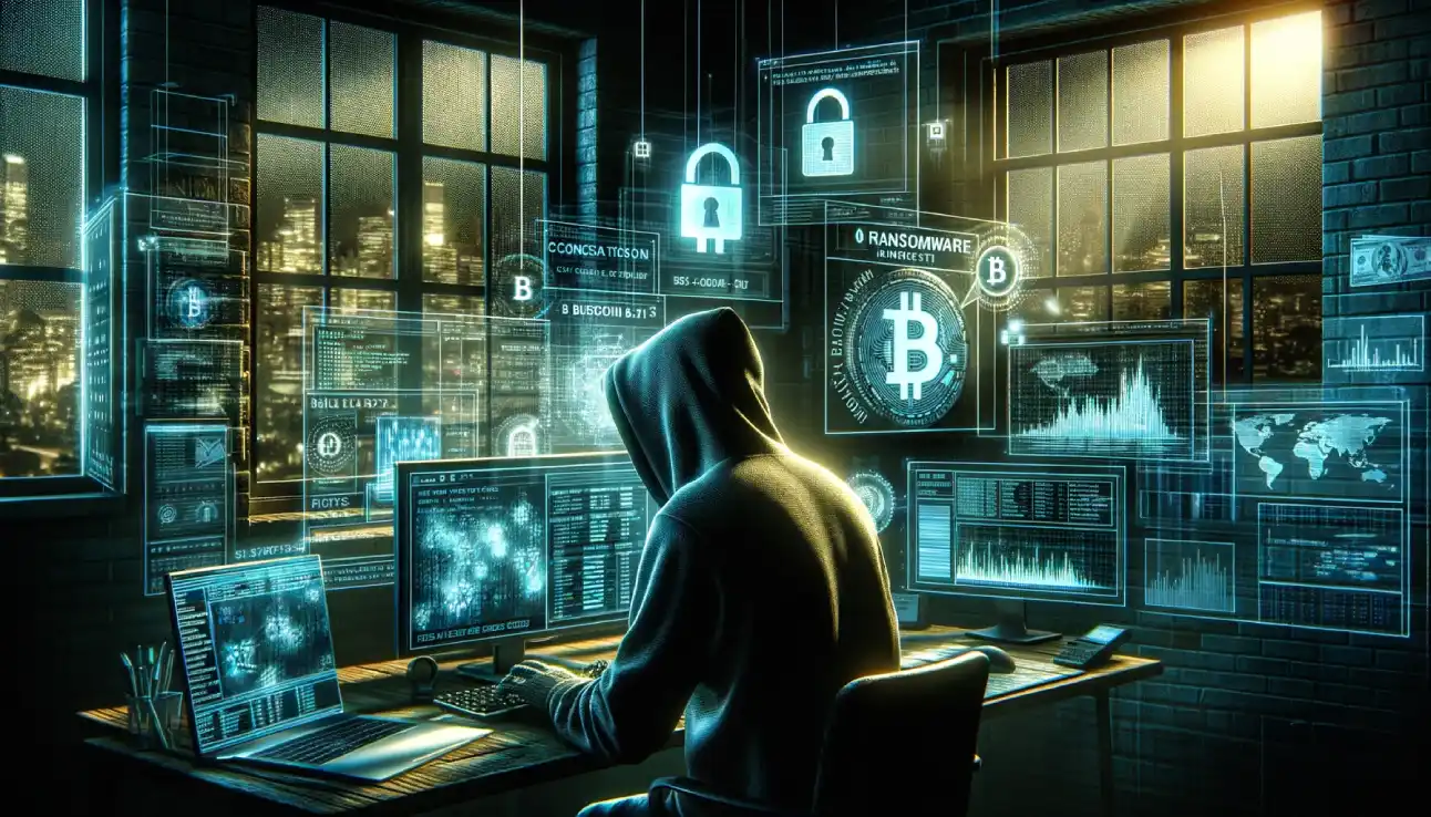 The Bitcoin Ransomware Revolution: Shaping the Future of Cyber security