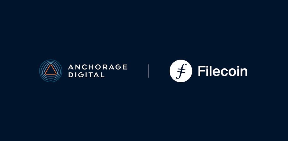Filecoin Lending with Anchorage Digital