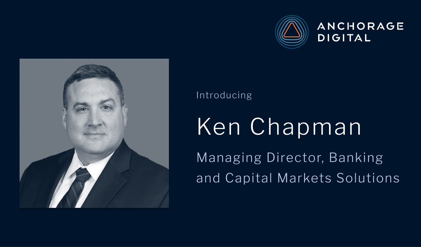 Anchorage Digital Scales in Q3 2021 to Meet Banking Demand