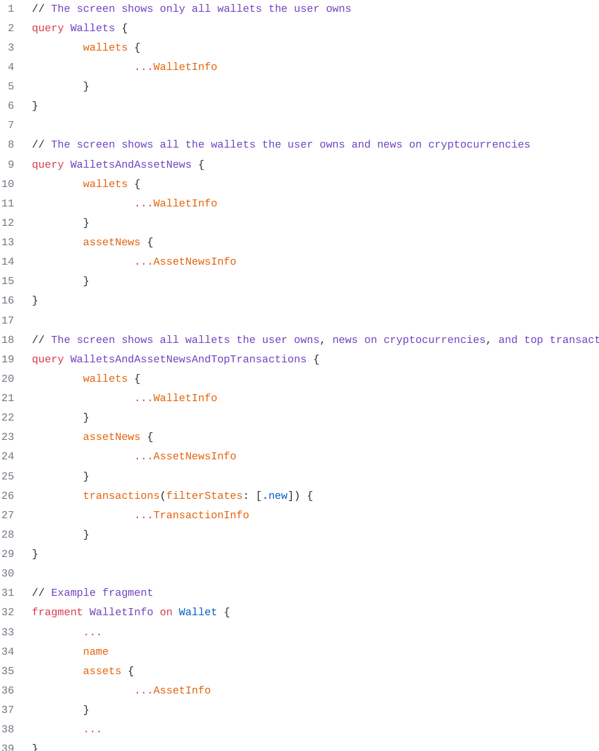 Lessons Learned Using Graphql For Ios 8098