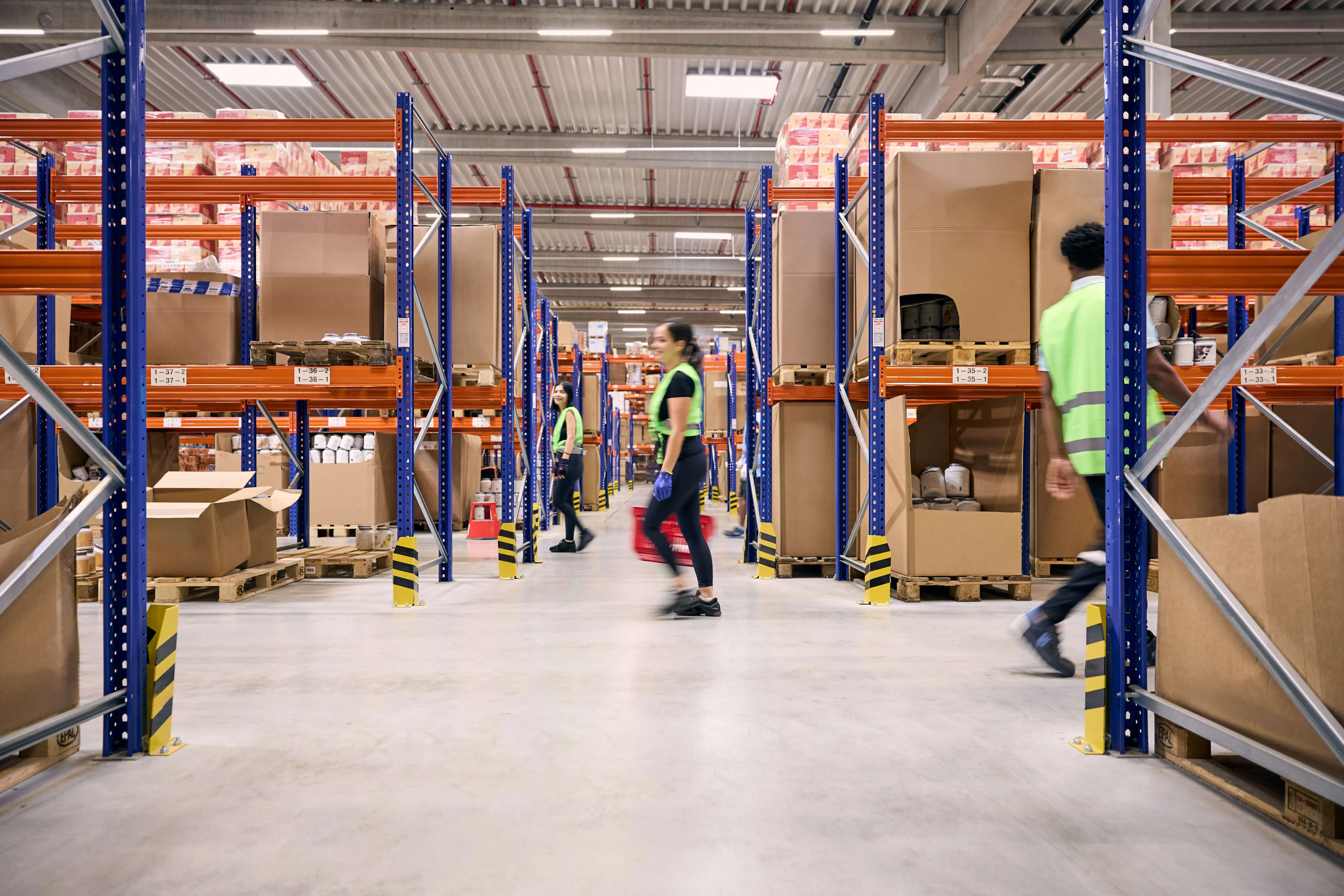 MBS Logistik - Fulfillment aus Regensburg