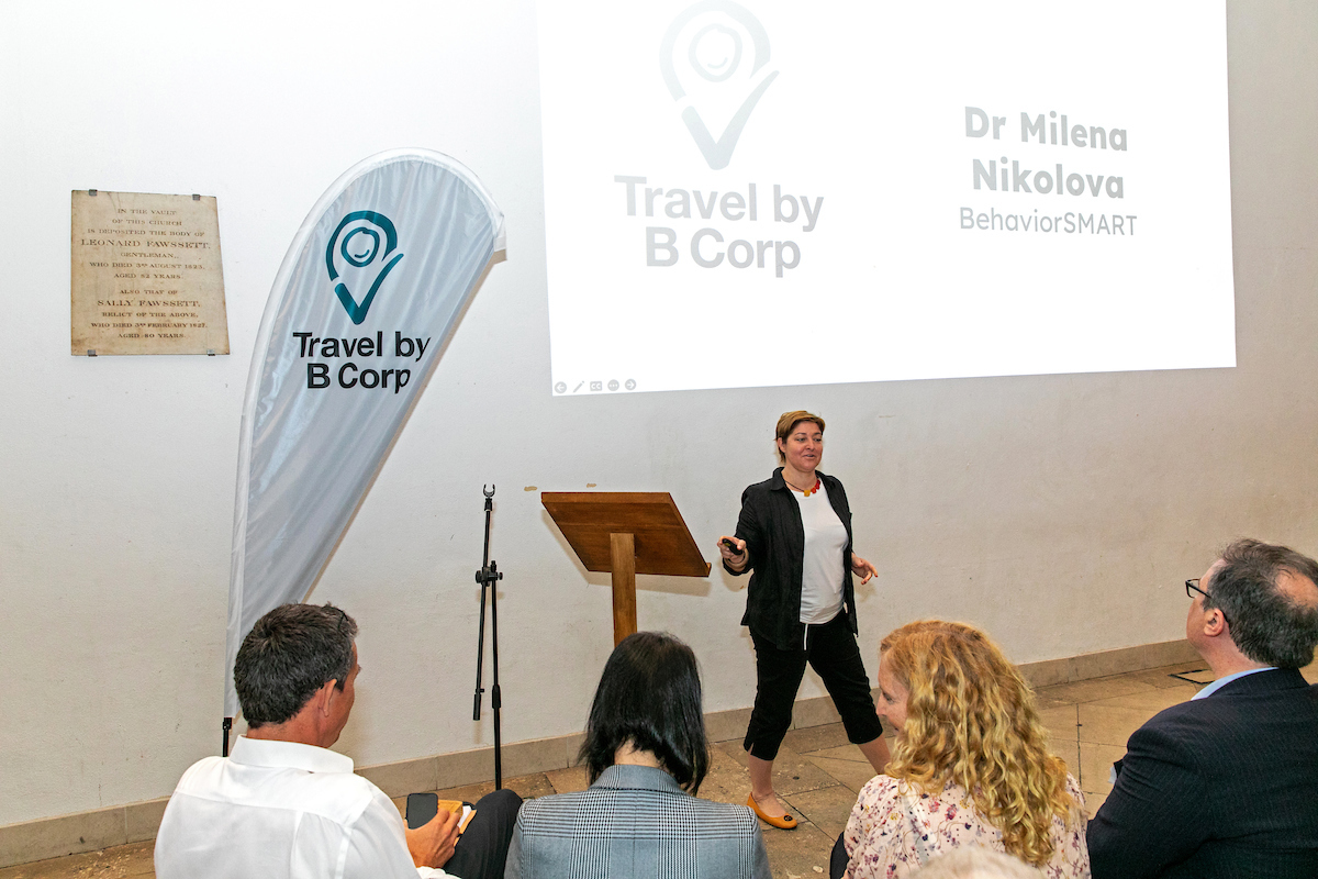 Travel by B Corp research | Felloh - The smartest payments in travel