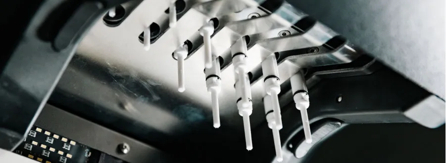 Allergy testing & diagnosis with automated skin prick tests.