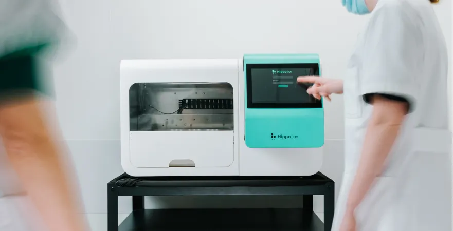 Allergy testing & diagnosis with automated skin prick tests.