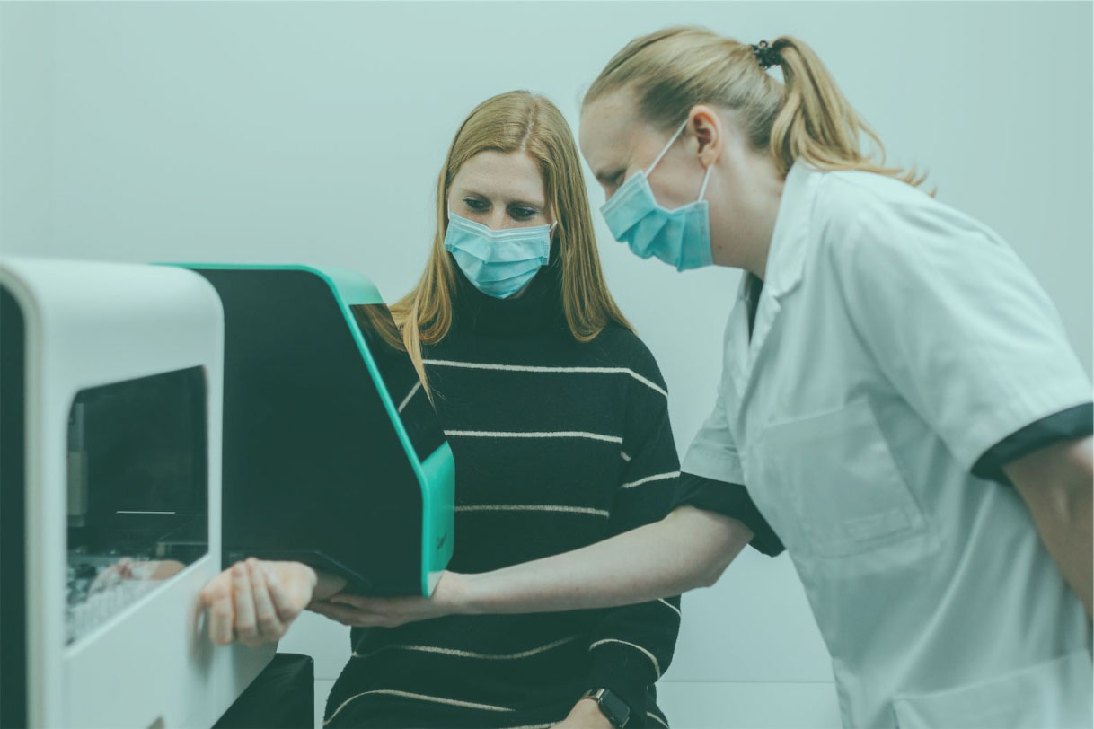 Allergy testing & diagnosis with automated skin prick tests.