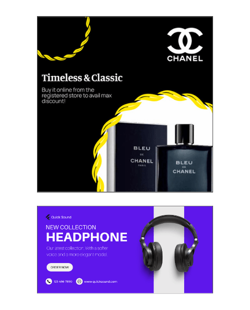 Quickads - The AI Ad Generator | Effortless Ads in 30 Seconds