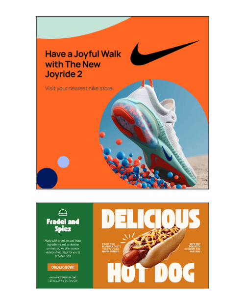 Quickads - The AI Ad Generator | Effortless Ads in 30 Seconds