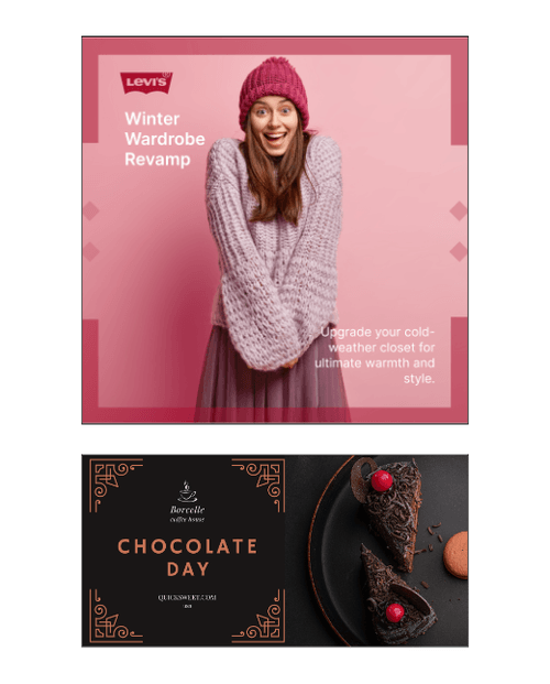 Quickads - The AI Ad Generator | Effortless Ads in 30 Seconds