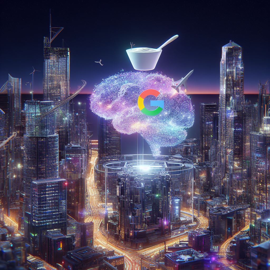 Google's Next Frontier: Using Generative AI for Sophisticated Ad Campaigns