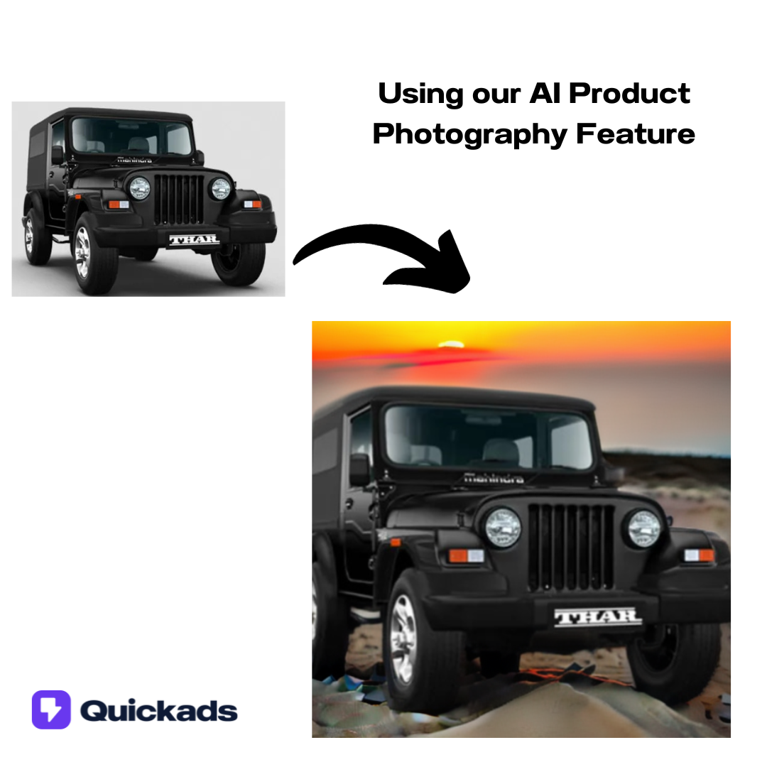 Revealing the Magic: How AI-Generated Product Photography Works