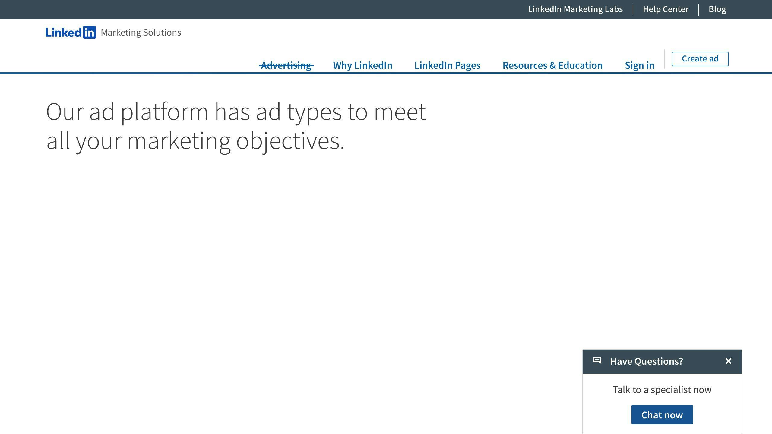 LinkedIn Advertising Pricing: A Beginner's Guide