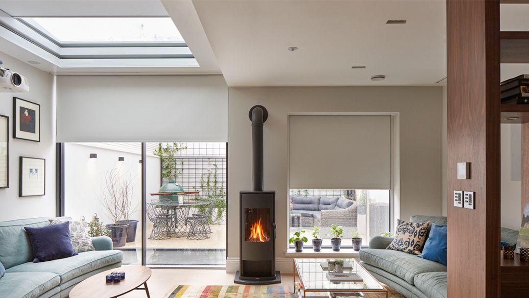 Lutron Blinds | Fully Automated Recessed Blinds & Curtains | Grants Blinds