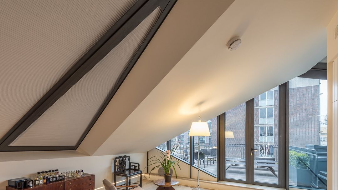 Lutron Blinds | Fully Automated Recessed Blinds & Curtains | Grants Blinds