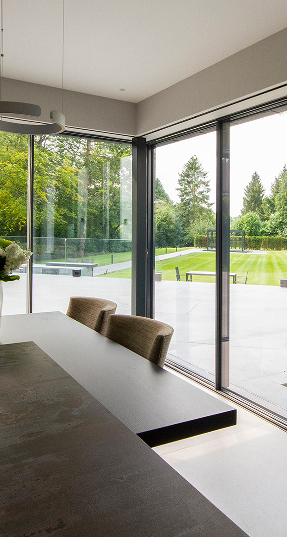 Lutron Blinds | Fully Automated Recessed Blinds & Curtains | Grants Blinds