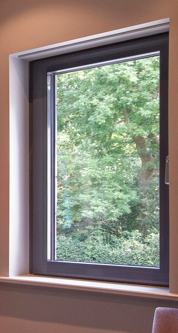 Custom Roller Blinds, Fully Automated With Blackout & Concealment ...