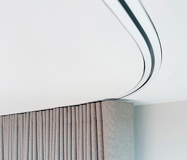 Custom Design Curtains | Motorised & Concealed Tracks | Grants Blinds